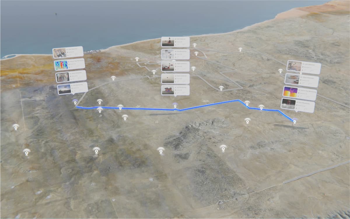 Andium | See Further