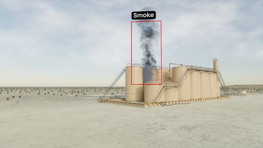 Fire Detection | Andium | See Further