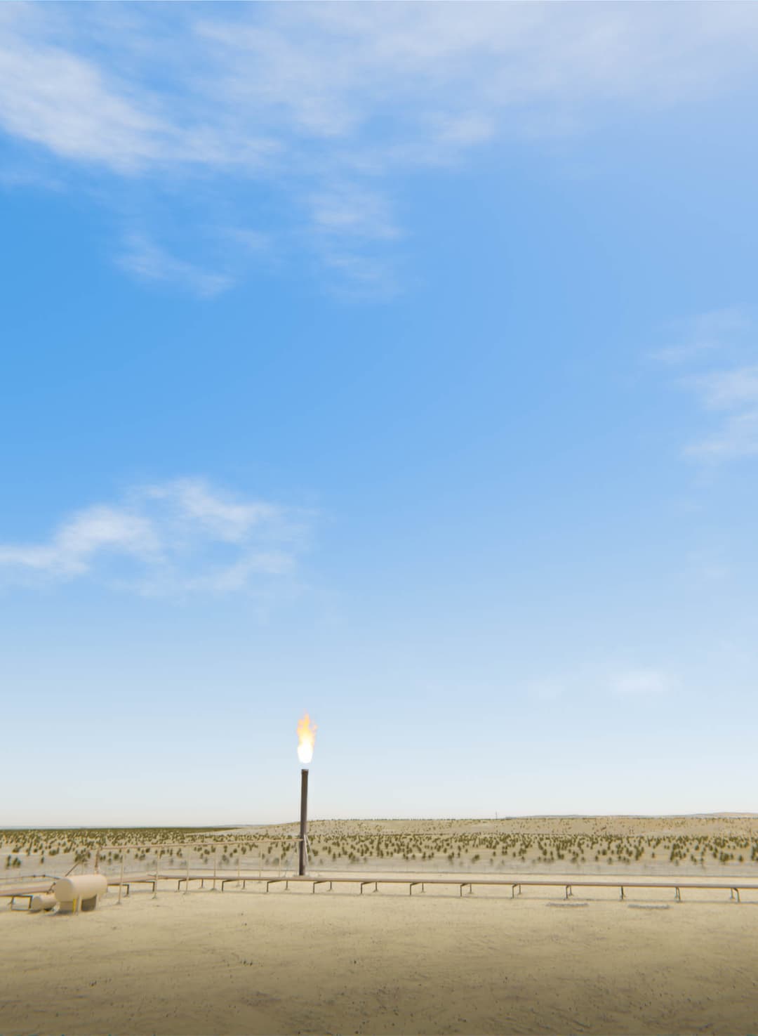 Flare Monitoring | Andium | See Further