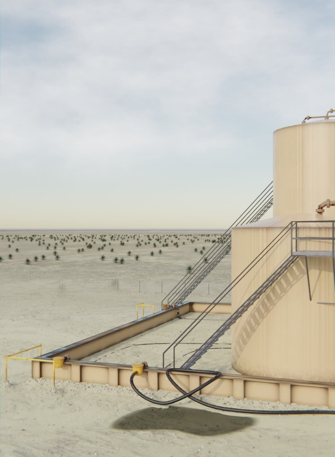 Liquid Leak Detection | Andium | See Further