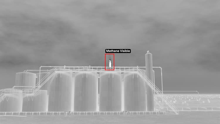 Methane Monitoring | Andium | See Further