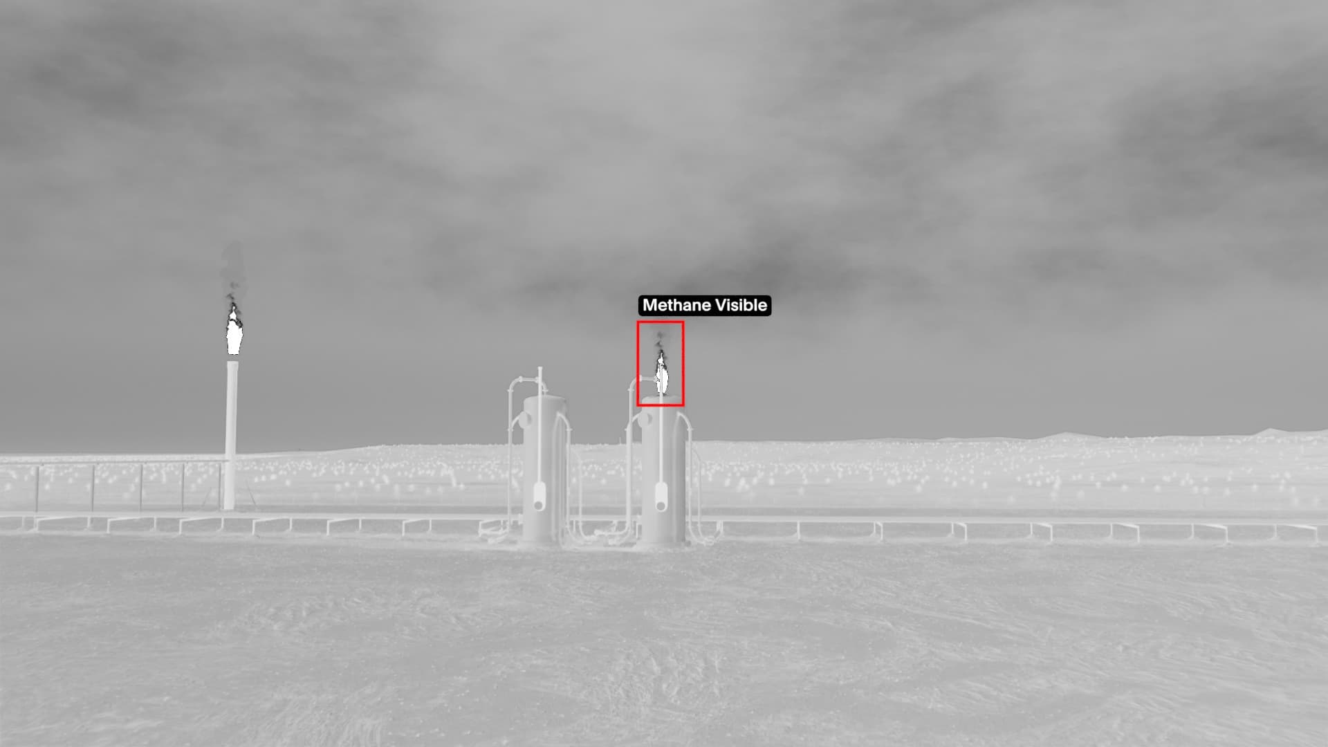 Methane Monitoring | Andium | See Further