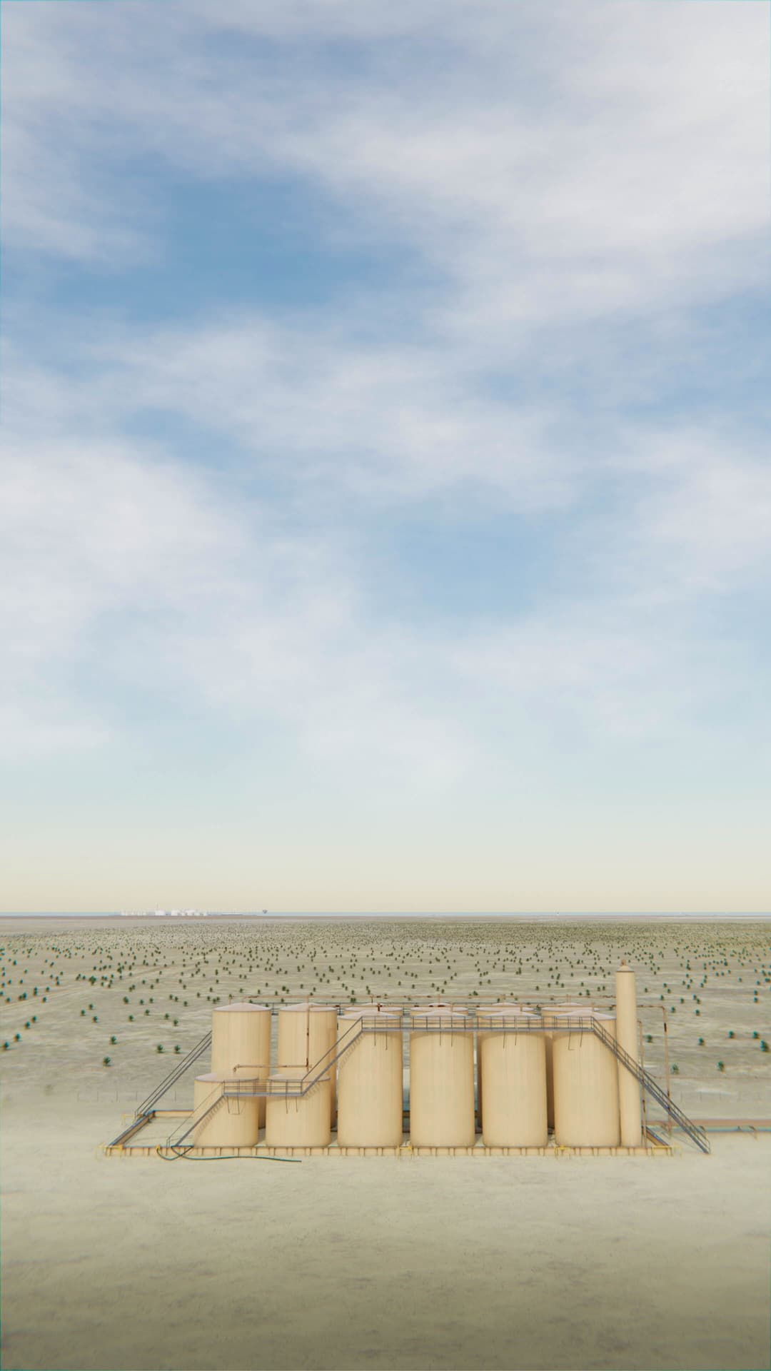 Tank Monitoring | Andium | See Further