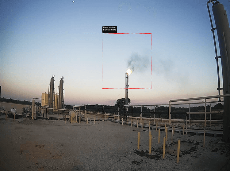 Flare Monitoring | Andium | See Further