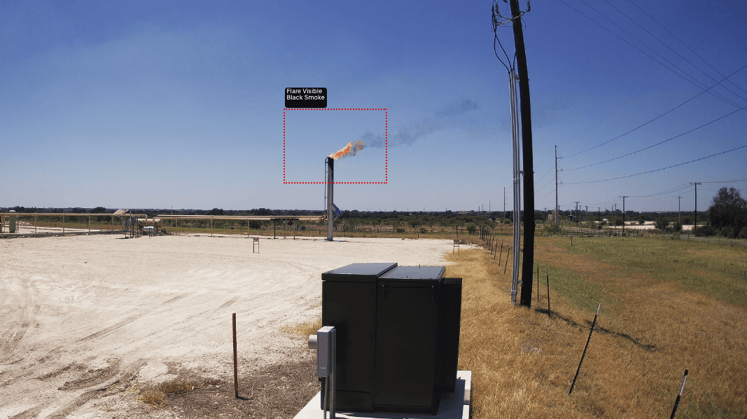 Flare Monitoring Andium See Further