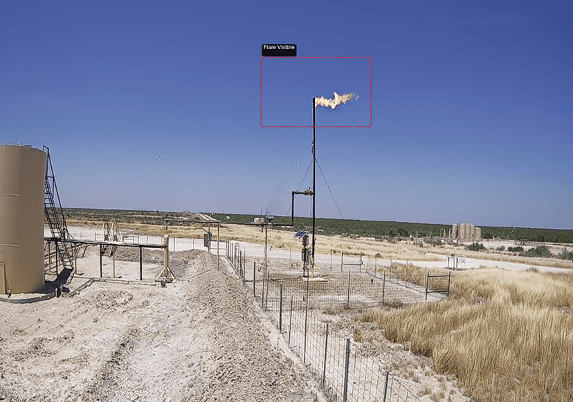 Flare Monitoring | Andium | See Further