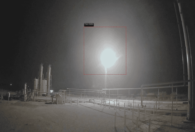 Flare Monitoring | Andium | See Further