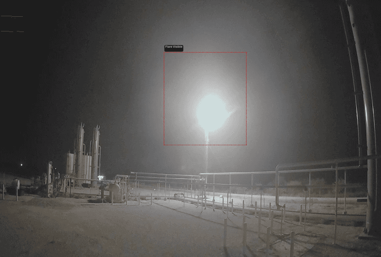 Flare Monitoring | Andium | See Further