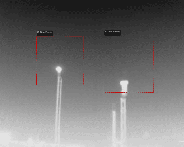 Flare Monitoring | Andium | See Further