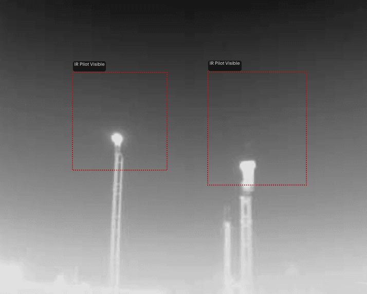 Flare Monitoring | Andium | See Further