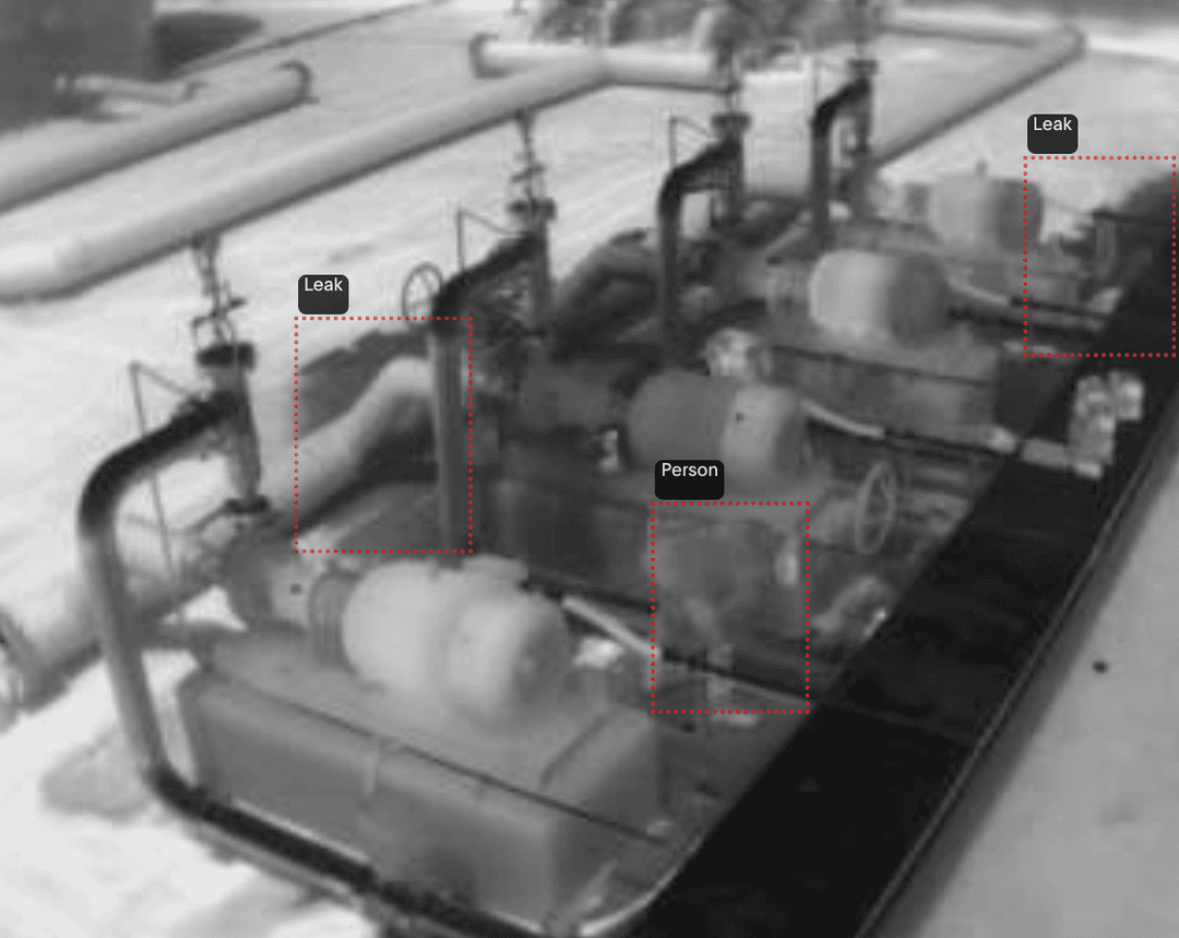 Liquid Leak Detection | Andium | See Further