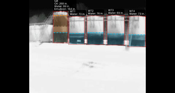Tank Monitoring | Andium | See Further