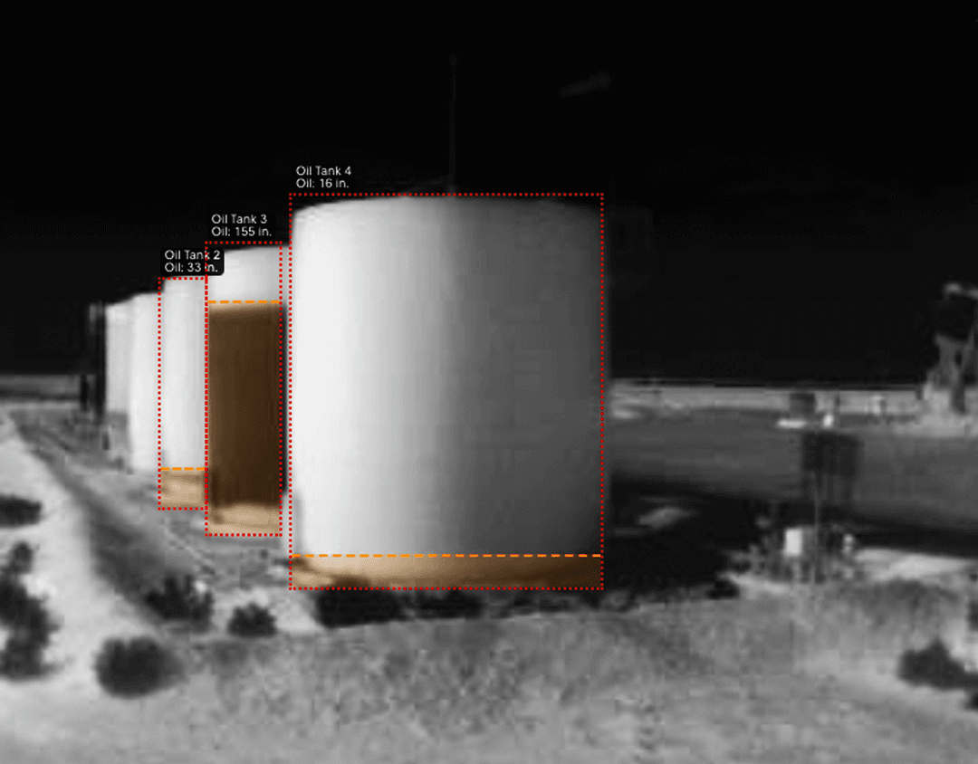 Tank Monitoring | Andium | See Further