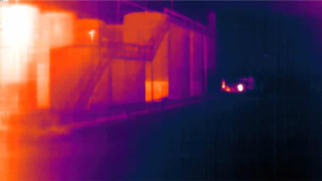 Methane Monitoring | Andium | See Further