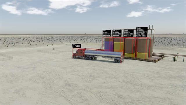 Tank Monitoring | Andium | See Further
