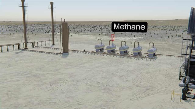 Methane Monitoring | Andium | See Further